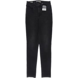 Levi's Levis Damen Jeans, schwarz, Gr. 27