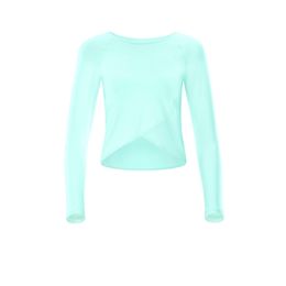 WINSHAPE Funktionsshirt 'AET131LS' Damen Gr&ouml;&szlig;e M mint