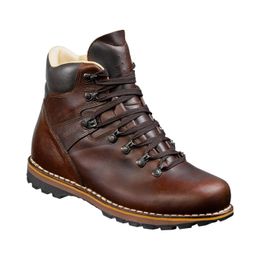 Meindl Lederstiefel Sonnblick Dunkelbraun (Gr&ouml;&szlig;e: 9)