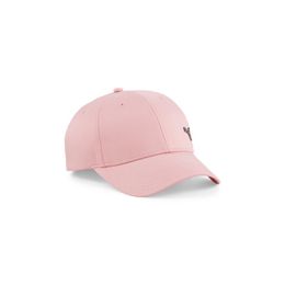 Puma Flex Cap Metal Cat Cap Erwachsene, rosa