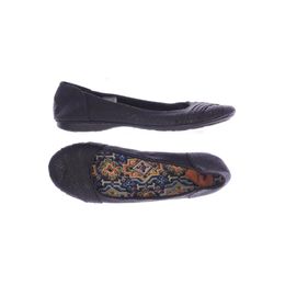 Rocket Dog Damen Ballerinas, schwarz