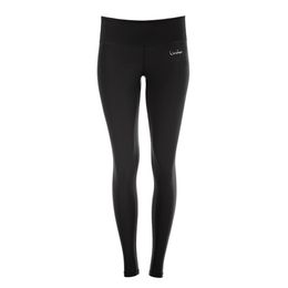 WINSHAPE Sporthose 'AEL102' Damen Gr&ouml;&szlig;e M schwarz