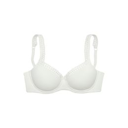 Lascana BH Damen Gr&ouml;&szlig;e 80 offwhite
