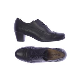 Gabor Damen Pumps, schwarz, Gr. 4