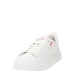 Hugo Sneaker 'Blake' Damen Gr&ouml;&szlig;e 41 rot / wei&szlig;
