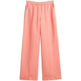 Gant Leinenhose Pink (Gr&ouml;&szlig;e: 34)