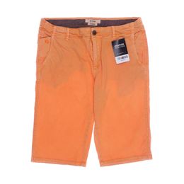Garcia Jungen Shorts, orange