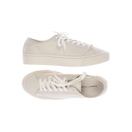 BY GARMENT MAKERS Garment Project Herren Sneakers, beige, Gr. 41