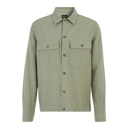 Only & Sons Only & Sons Button Up Shirt 'Kennet' male size M Olive