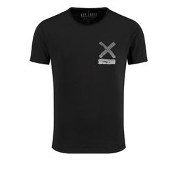 Key Largo Shirt Herren Gr&ouml;&szlig;e XL mischfarben / schwarz