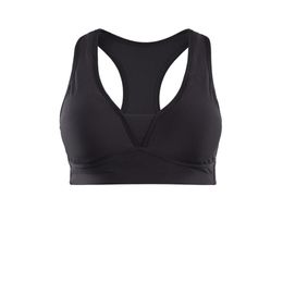 WINSHAPE Sport-BH 'PUSB102' Damen Gr&ouml;&szlig;e XL schwarz