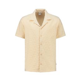 Shiwi Hemd Herren Gr&ouml;&szlig;e L beige