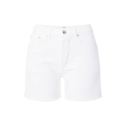 R&AElig;RE by Lorena Rae R&aelig;re By Lorena Rae Shorts Damen Gr&ouml;&szlig;e 34 white denim