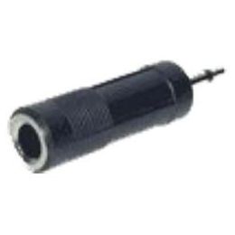 ETT Mono Klinken Adapter Kupplung 6,3mm Stecker 3,5mm