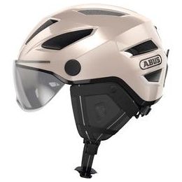 Fahrradhelm Abus "PEDELEC 2.0 ACE" Helme Gr. S Kopfumfang: 51cm - 55cm, goldfarben