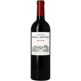 AOC Sélection 2022 Château Belle Grange Saint Émilion AOP trocken