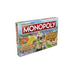 Hasbro Monopoly Animal Crossing New Horizons Edition (English)