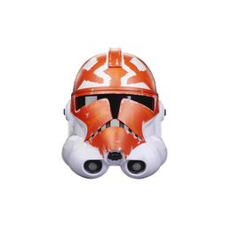 Hasbro Star Wars The Black Series Clone Trooper Premium Electronic Roleplay Helmet *DEMO*