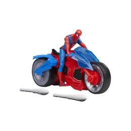 Hasbro Marvel Spider-Man Web Blast Cycle 10 cm