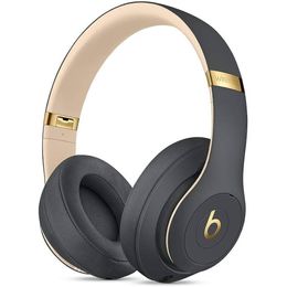 Beats Electronics Beats Studio3 Skyline Collection Kopfhörer Noise cancelling verdrahtet mit Mikrofon - Grau