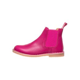 Bundgaard Leder-Chelsea-Boots "Cajsa" in Pink - 25