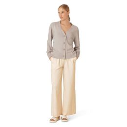 Ilse Jacobsen Cardigan in Taupe - XS