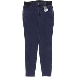 sheego Damen Jeans, marineblau, Gr. 42
