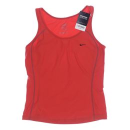 Nike Damen Top, rot, Gr. 38