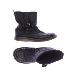 Dr. Martens Damen Stiefel, schwarz