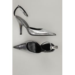 by FAR Damen Pumps, silber