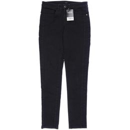 Opus Damen Jeans, schwarz, Gr. 34