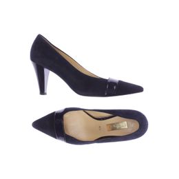 Gabor Damen Pumps, marineblau