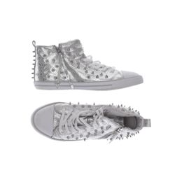 Guess Damen Sneakers, silber, Gr. 40