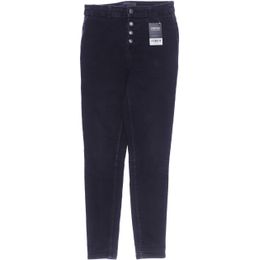 Kiabi Damen Jeans, schwarz, Gr. 40