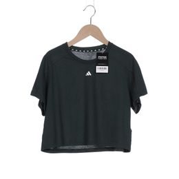 Adidas Damen T-Shirt, grün