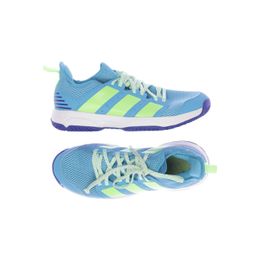 Adidas Damen Sneakers, blau, Gr. 4.5