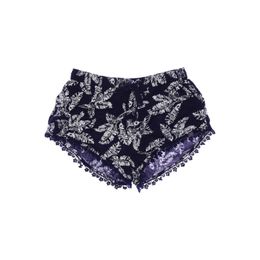 Superdry Damen Shorts, marineblau