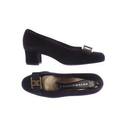 Peter Kaiser Damen Pumps, schwarz