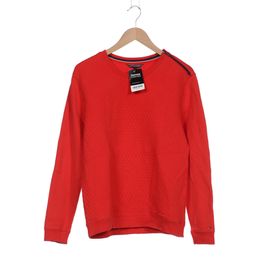 Tommy Hilfiger Damen Sweatshirt, rot, Gr. 44
