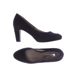 Tamaris Damen Pumps, schwarz