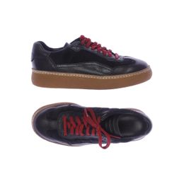 Alexander Wang Damen Sneakers, schwarz, Gr. 37