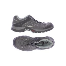Salomon Damen Sneakers, grau, Gr. 38.5