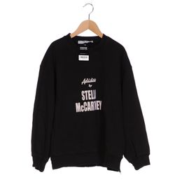 adidas by Stella McCartney Damen Sweatshirt, schwarz