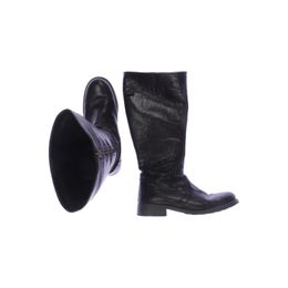 Camper Damen Stiefel, schwarz, Gr. 40