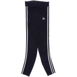 adidas originals Damen Stoffhose, schwarz, Gr. 34