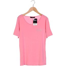 Steffen Schraut Damen T-Shirt, pink, Gr. 34