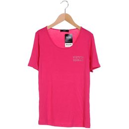 Steffen Schraut Damen T-Shirt, pink, Gr. 34