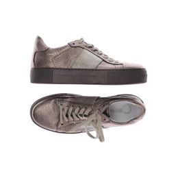 Donna Carolina Damen Sneakers, braun, Gr. 38