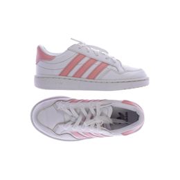 adidas originals Mädchen Kinderschuhe, weiß