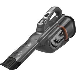 Black & Decker Black & Decker BHHV520JF Titanium-Silber-Schwarz